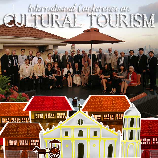 ICOMOS International Cultural Tourism Conference & 2012 ICTC Annual ...