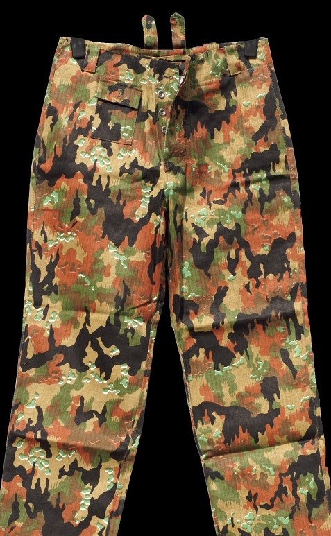 Wargames Obsession: Zeltbahn (and Camo) Part II - German WW2 Special ...