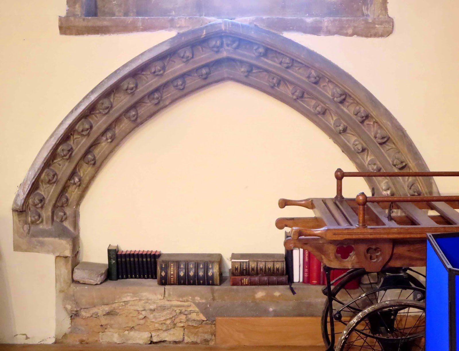 Scalford: All About Our Church