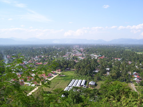 Kota Payakumbuh ~ Bumi Nusantara