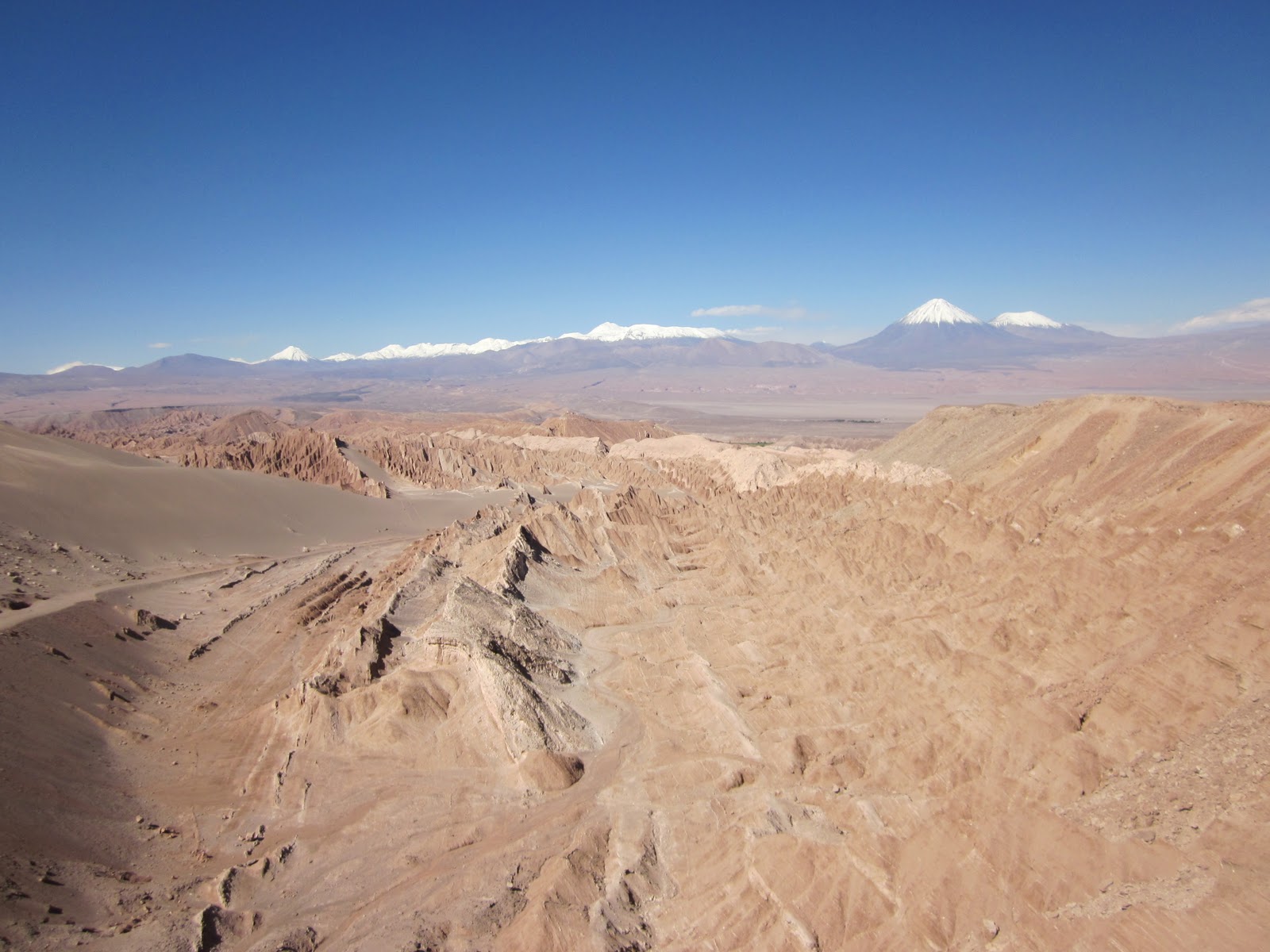 yolesyo: Atacame, le désert le plus aride au MONDE!