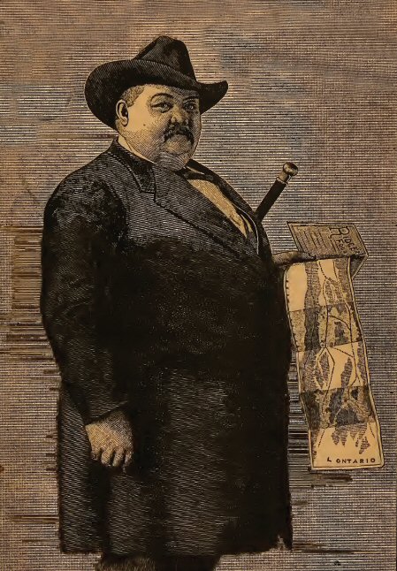 Edward Babbage: The Story of a Phat Boy - - The Adirondack Almanack