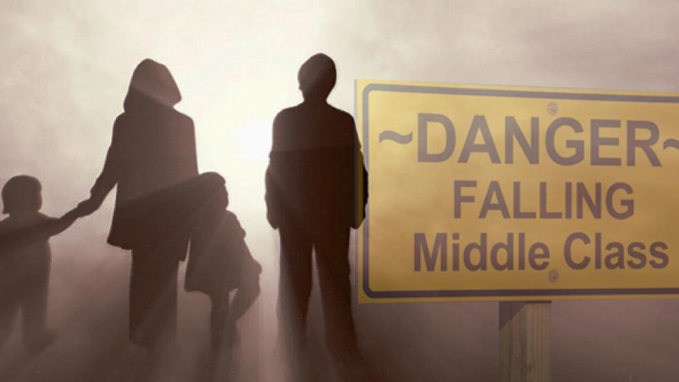 Covenant is broken for the middle class as most will be worse off than ...