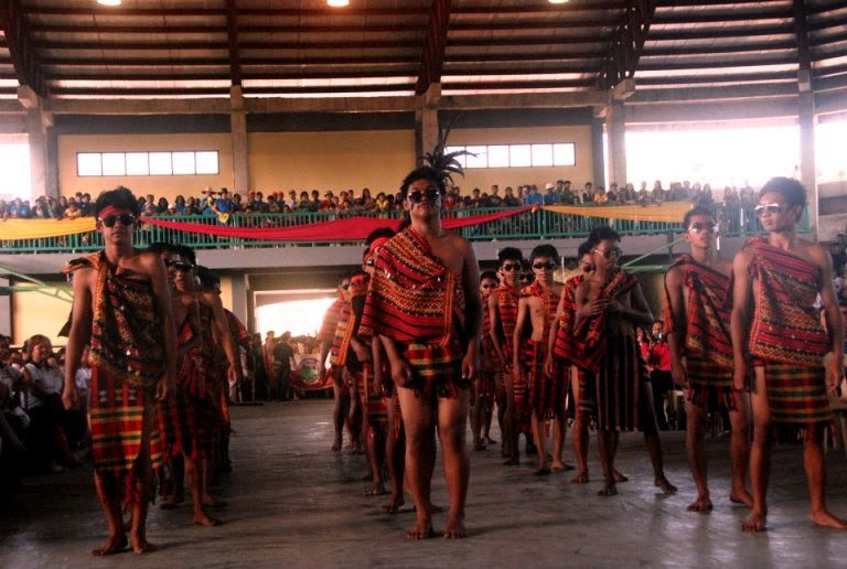 Preparations Underway For Tabuk City's Ullalim Festival Which Is ...