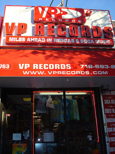 HISTÓRIA DO REGGAE: VP RECORDS