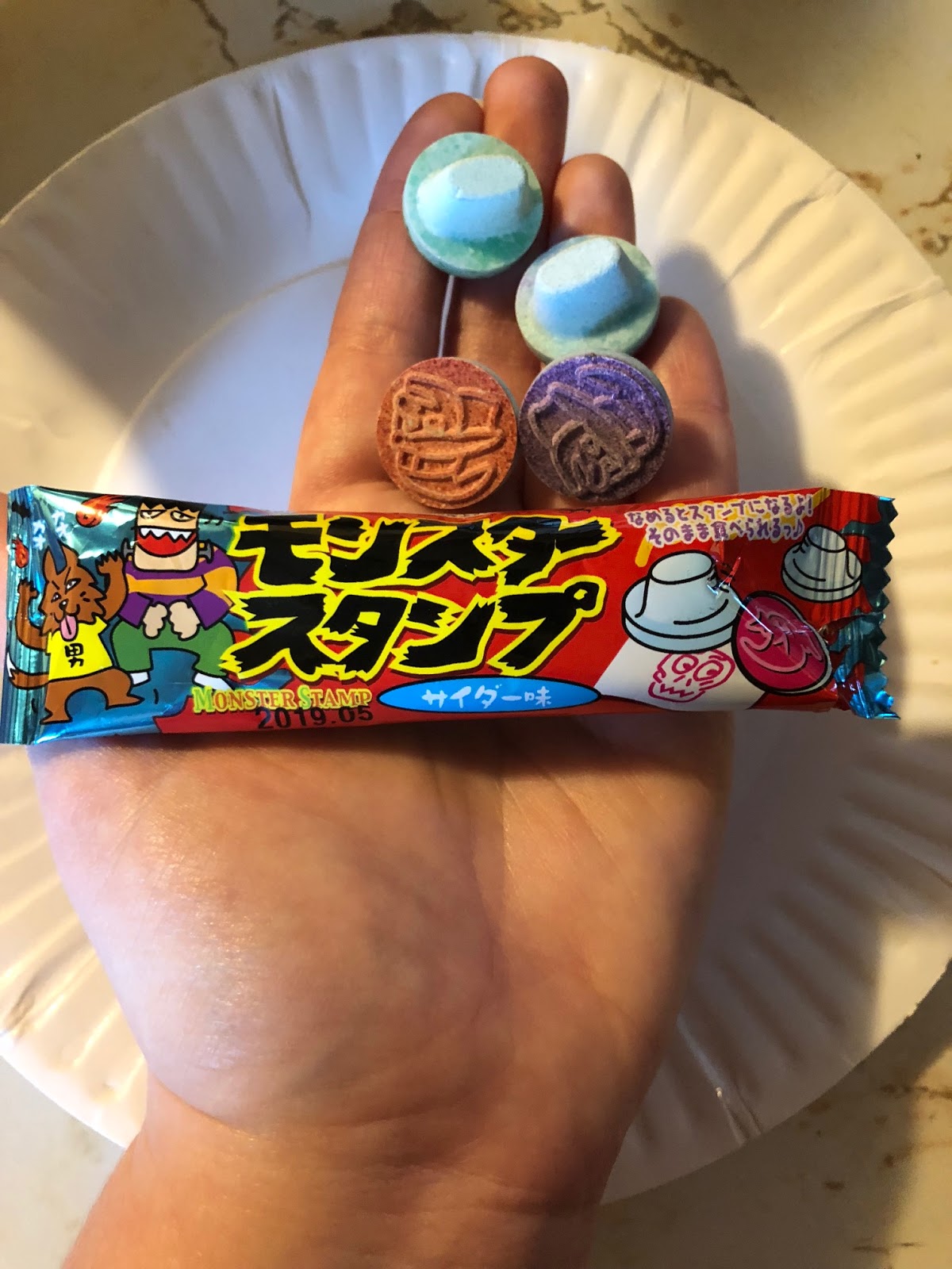New Age Mama: Japan Candy Box Review and Giveaway!