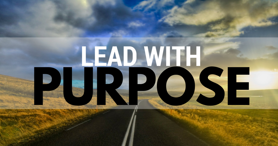 Guide your purpose with principles