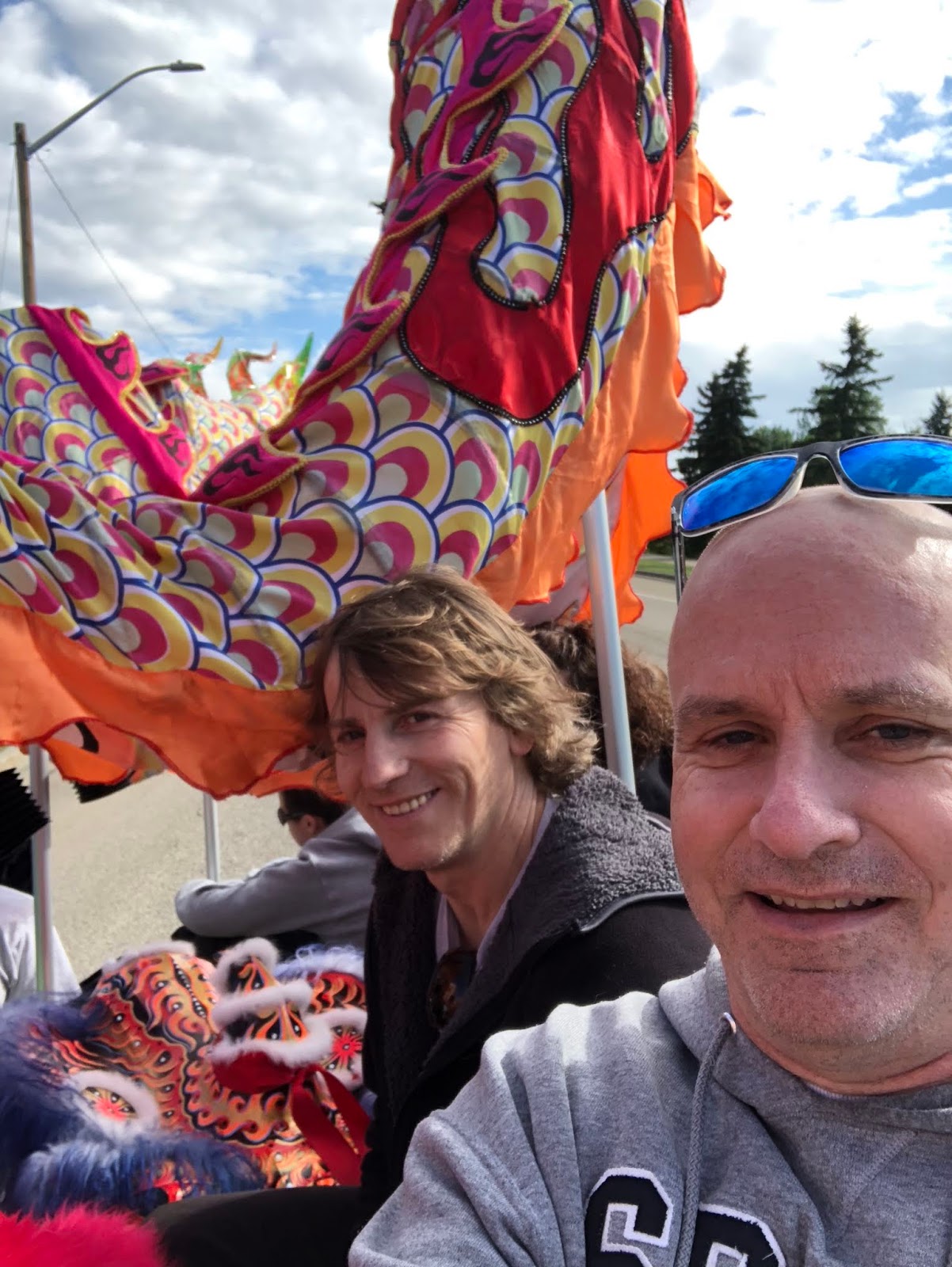 Belly Button Lint and the Art of Navel Gazing: 2018