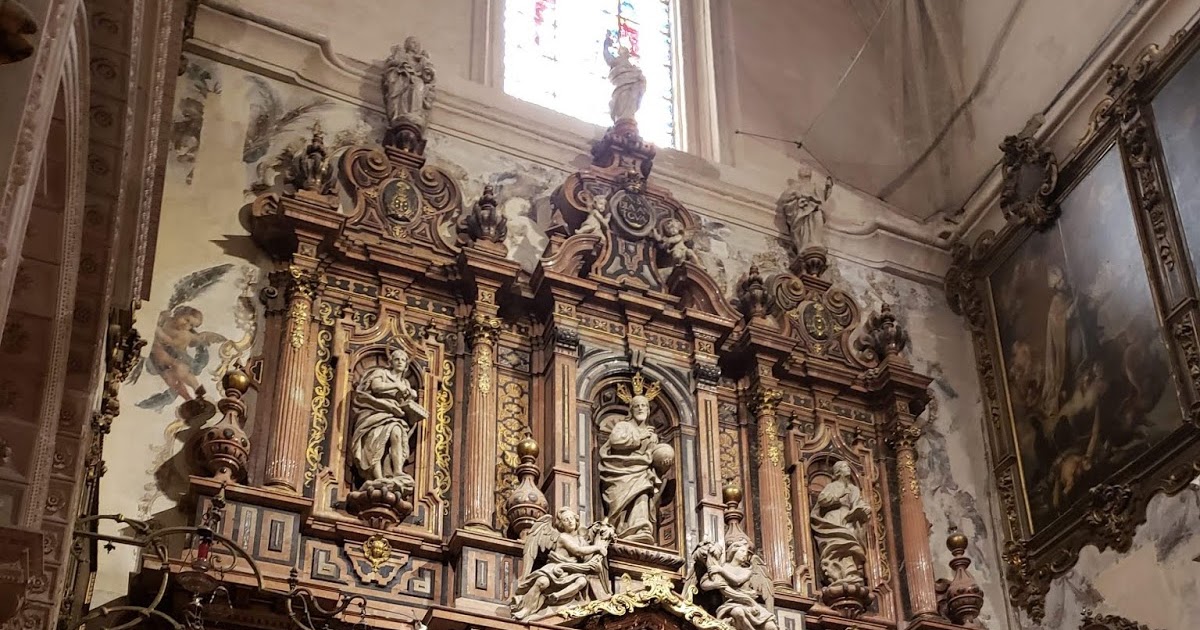 A Catholic Life: Mid-Lent Thursday Exhortation from the Mozarabic Rite