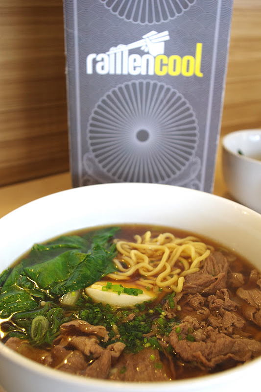 What Mary Loves: Kapitolyo Food Stop: Ramen Cool