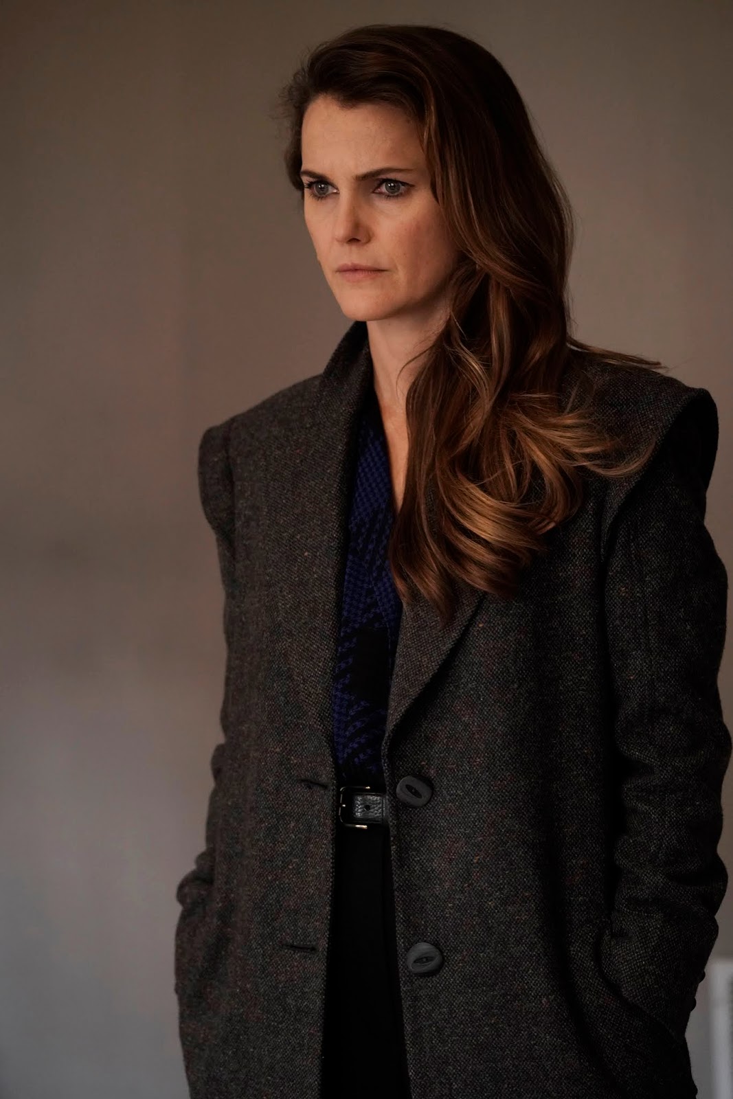 Perhaps, as Paige suggested, it’s better that he got as far as way from ...