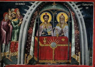 ORTHODOX CHRISTIANITY THEN AND NOW: Righteous Aaron, Brother of Moses ...