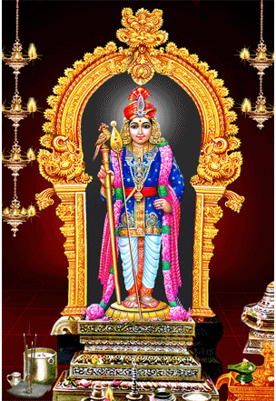 Six Abodes of Murugan Temple Guide