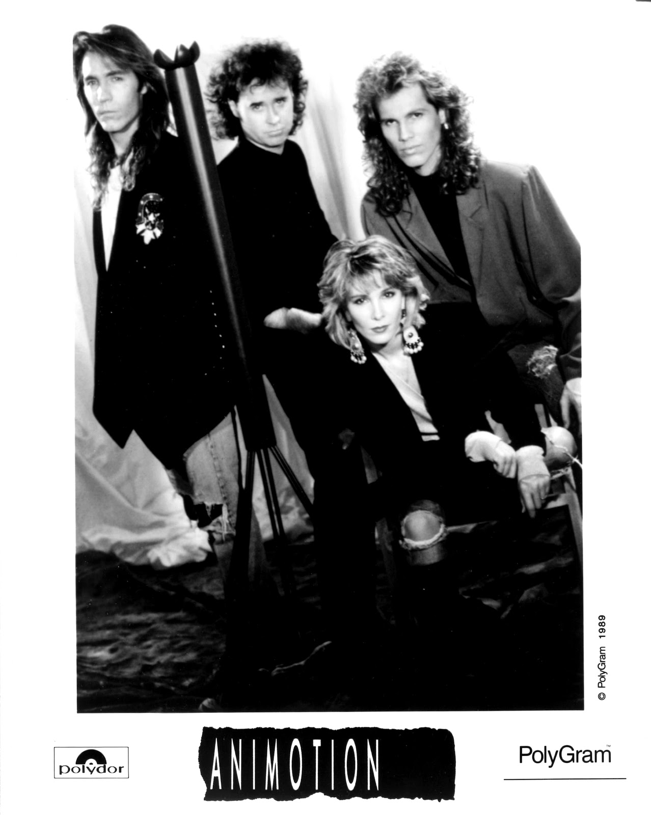 Lansure's Music Paraphernalia: ANIMOTION