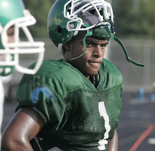 Incoming: Kaleb Ringer | Maize and Blue Nation: Michigan Football Blog