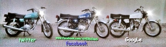 125 Alter Bikes: Yello Alter Bike