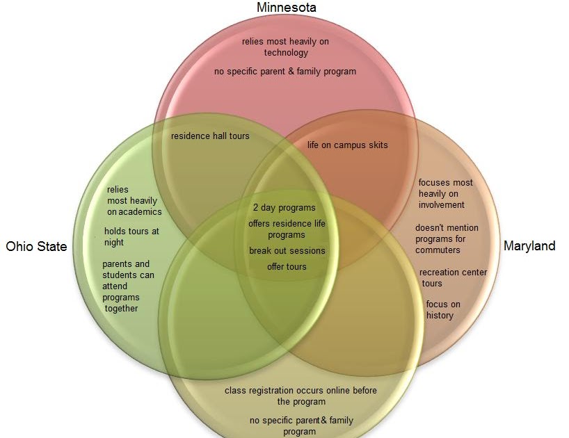 nso wisdom: 4 Orientations and an analysis