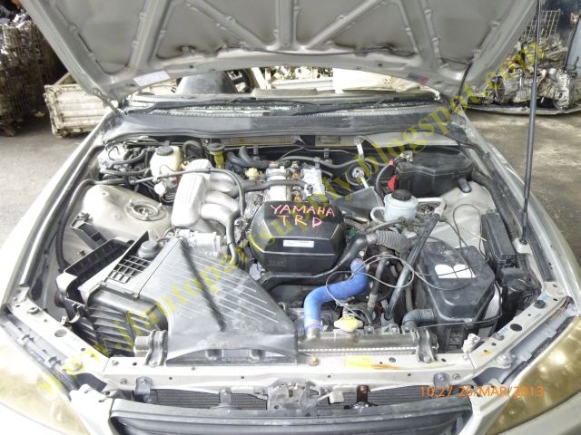 JF AUTO PARTS SUPPLY: SOLD - Altezza SXE 10 - Half Cut