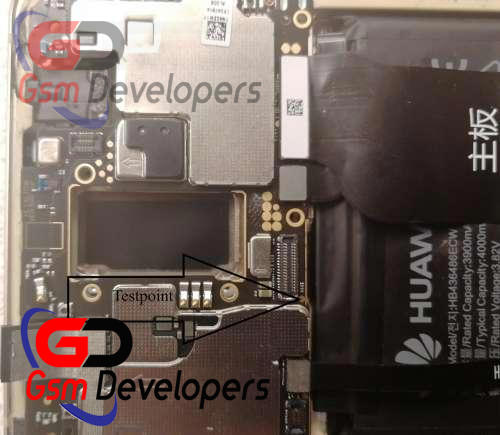 Huawei TP (Test Point) Collection | All TestPoint Huawei - Mobile Software