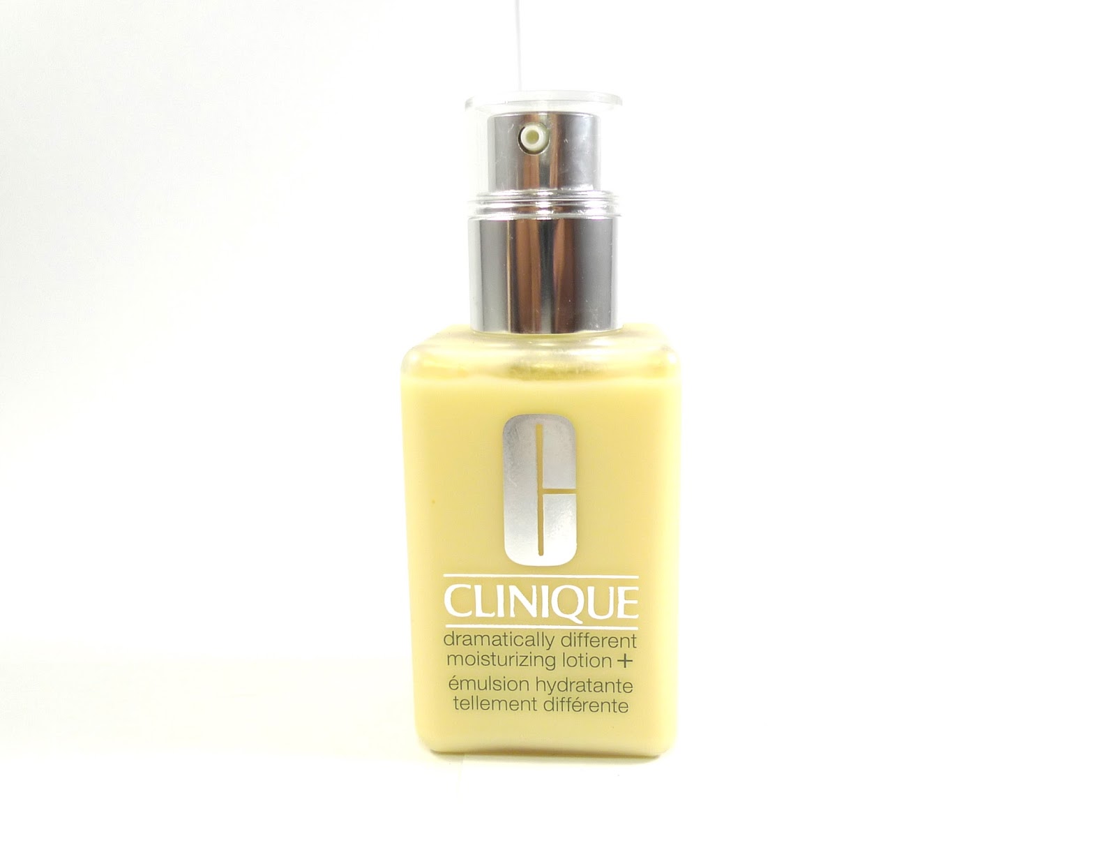 The New Clinique Dramatically Different Moisturizing Lotion +: Drama ...