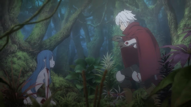 Trailer 2 de DanMachi 3 || ~[Grupo DINAMO]~ ||*The Japan & Anime Lovers*||
