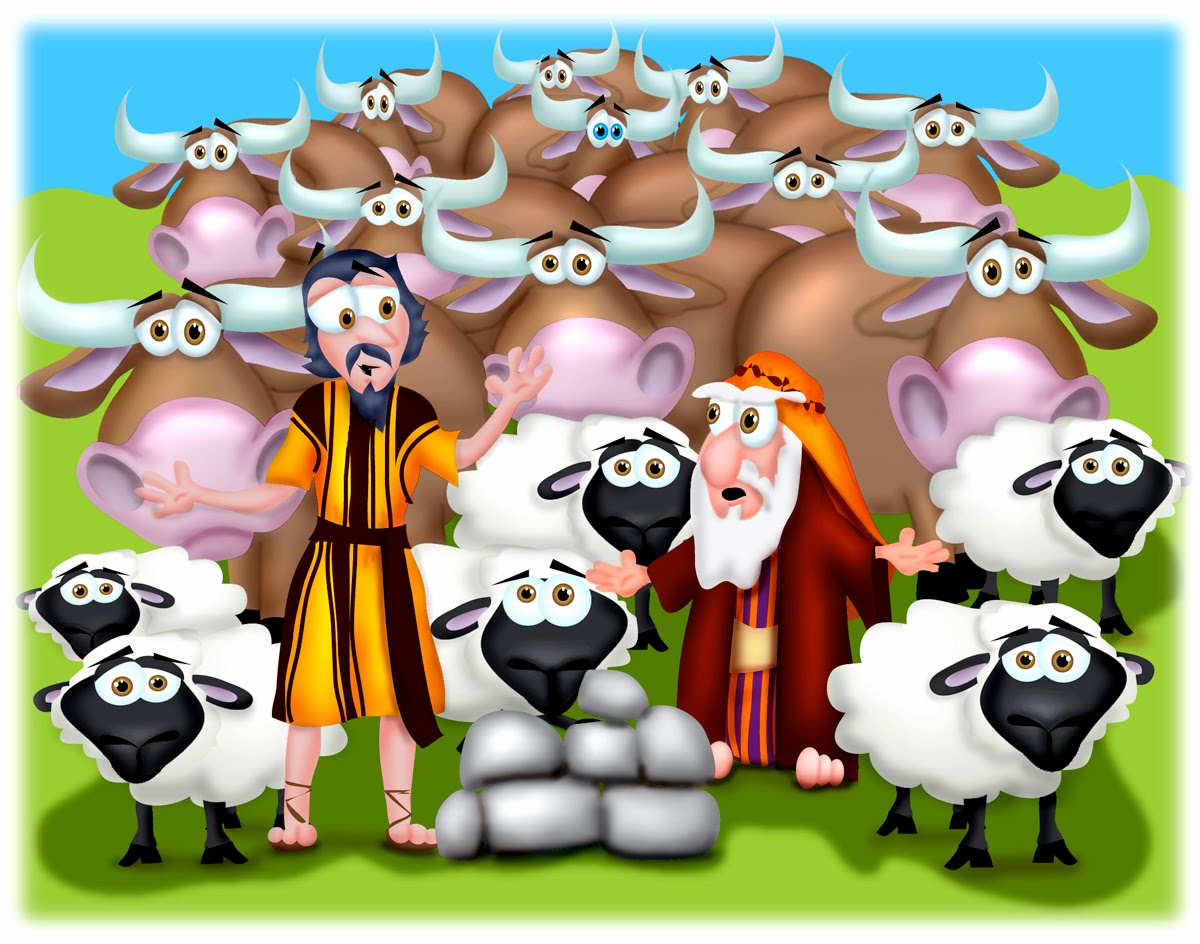 Mr Biblehead: The Fall of Saul (1 Samuel:13-15)