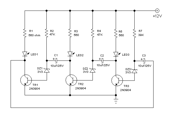 Kumpulan Skema Rangkaian Elektronika: Kumpulan Skema Rangkaian Elektronika