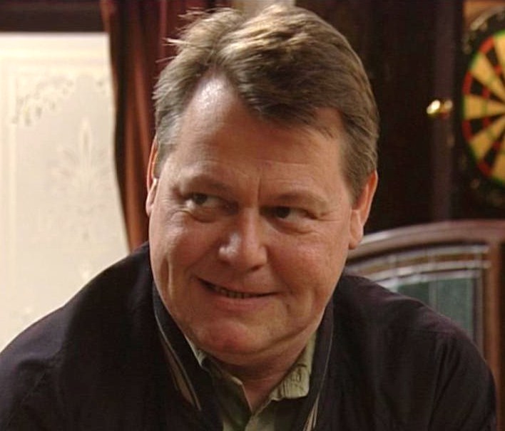 Coronation Street Blog: Actor who played Corrie's Harry Flagg has died