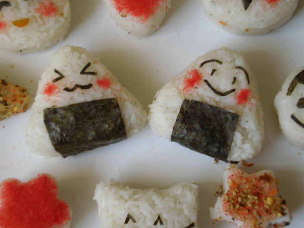 Onigiri fun: Onigiri!