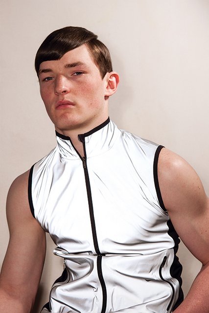 Male Model Otaku: Tom Middlehurst - Agi & Sam for Topman あとCara Delevingne