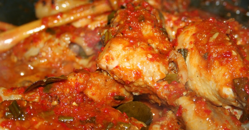 Resep membuat Ayam Rica-rica ~ Resep Kuliner khas Nusantara