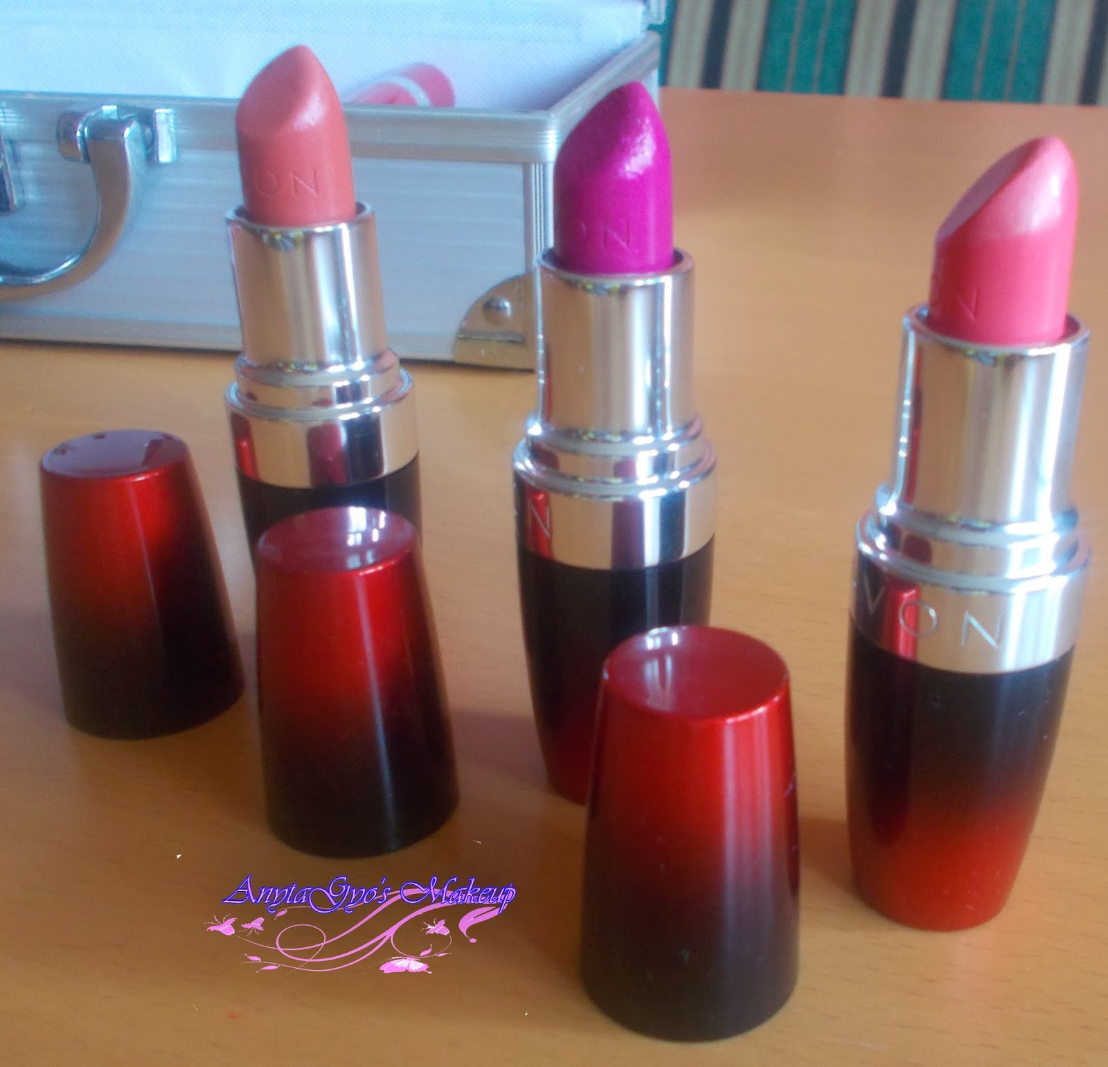 Lipstick Collection / AnytaGyo's Makeup