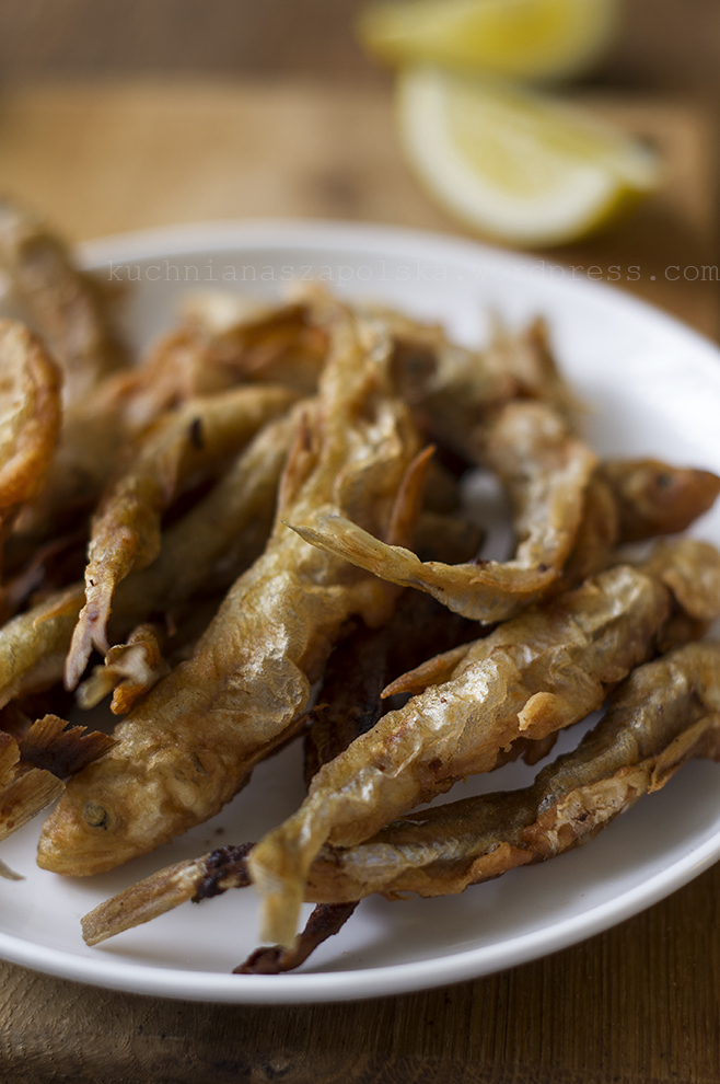 Smażone stynki, czyli co ryba ma wspólnego z ogórkiem | Kuchnia nasza ...