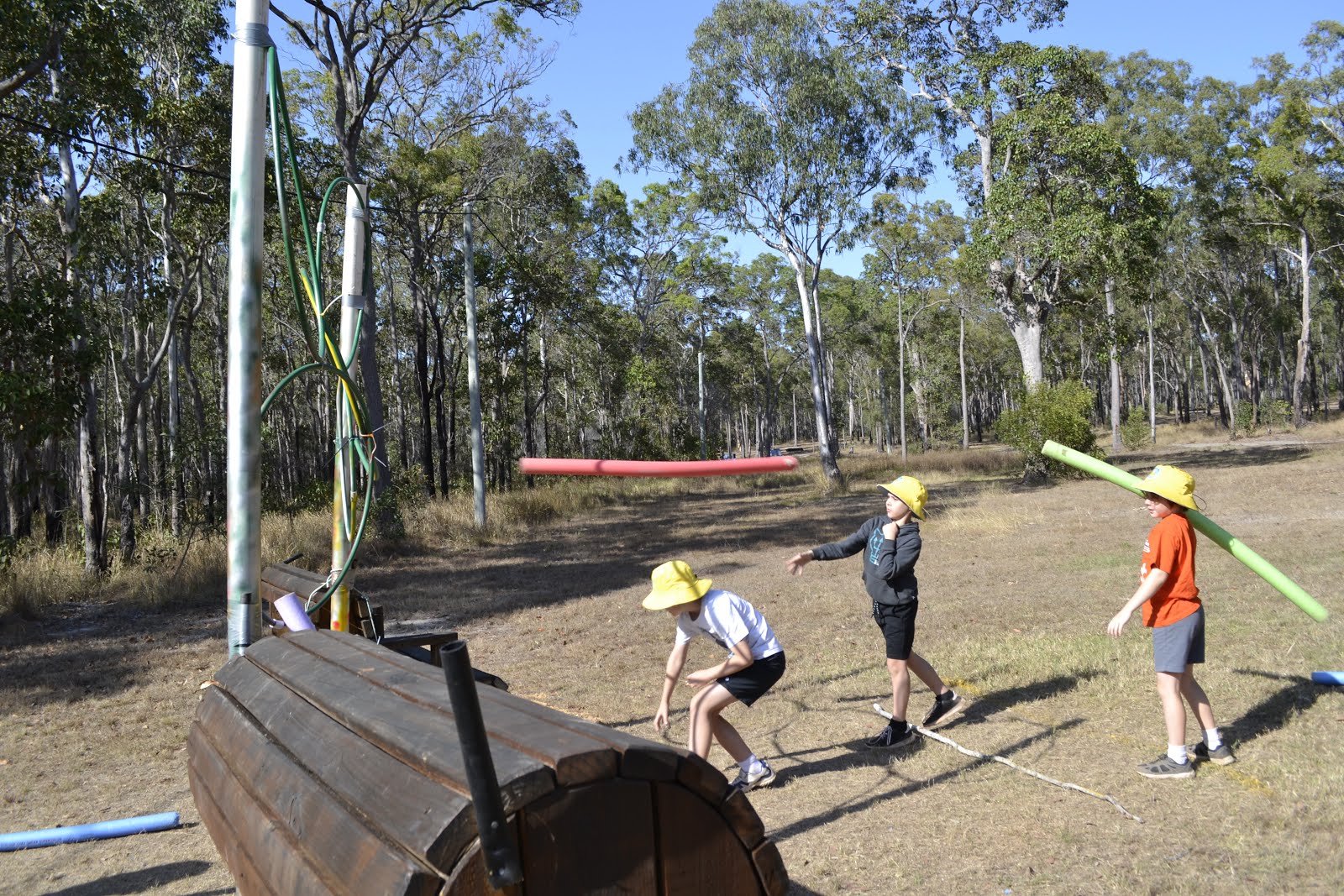 Queensland Cuboree: 2018