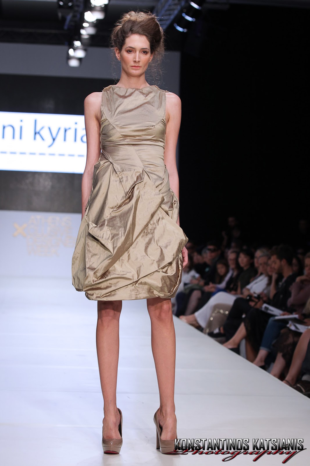 AXDW S/S 2013, Eleni Kyriacou | lookbookspot