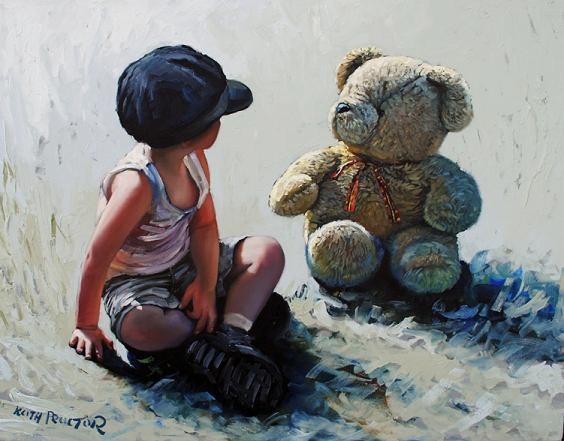 KEITH PROCTOR ARTIST: KEITH PROCTORS ART BLOG