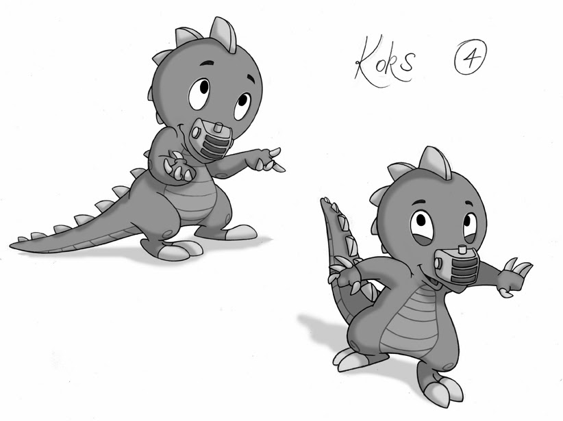 Sachen von der mischi: ein paar meiner Arbeiten zu dem Kinofilm 'Ritter ...