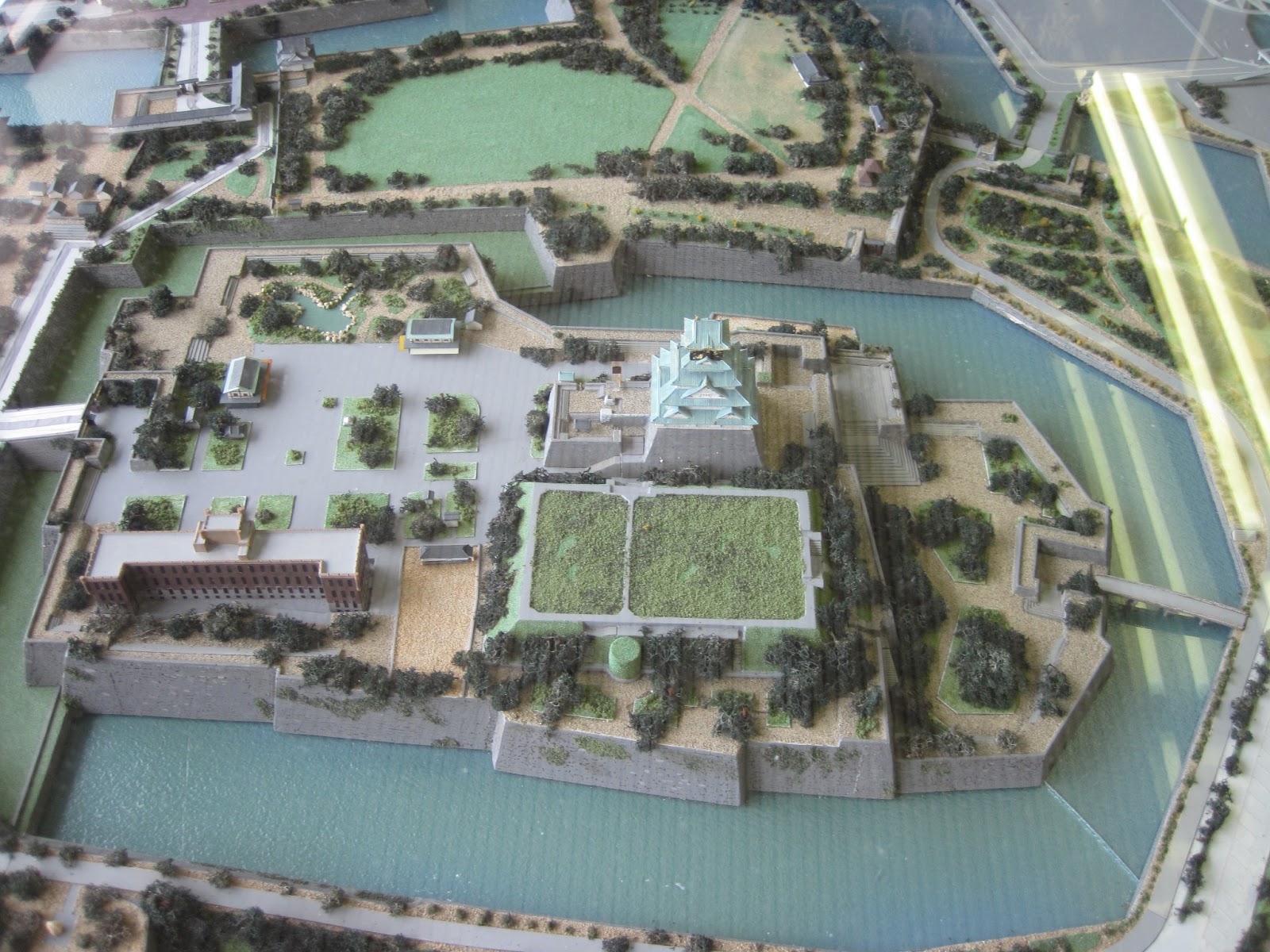 Lydia's Adventures: Day 2 - Osaka Castle