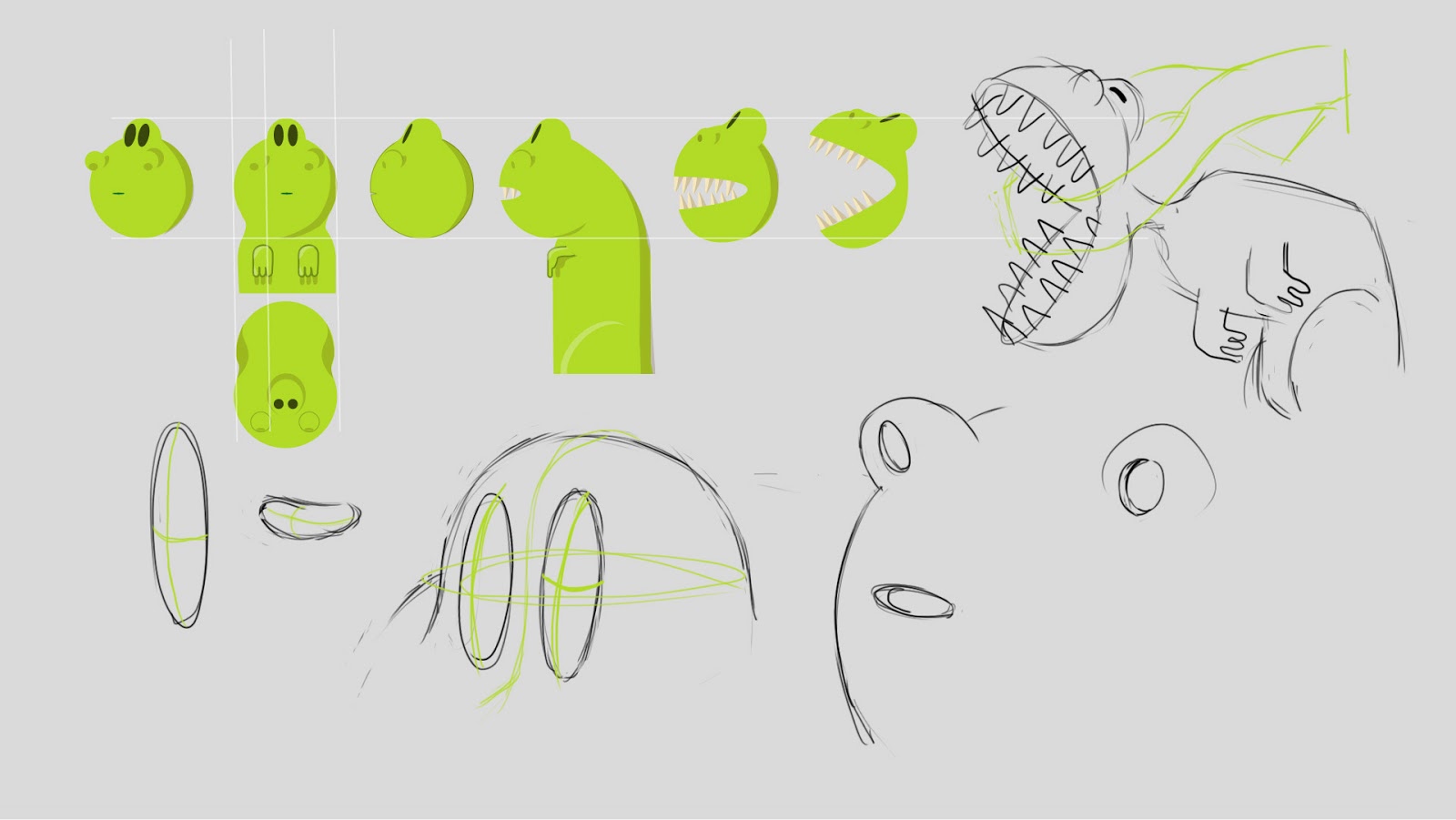 Gabriel H Fermanelli - trabajos: Ronda:Nick IDs