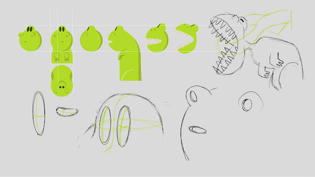 Gabriel H Fermanelli - trabajos: Ronda:Nick IDs