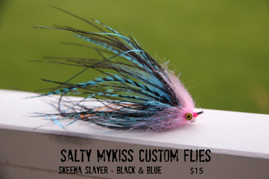 Nicholas Dean Outdoors | Terrace, BC, Canada: Custom Steelhead and Spey ...