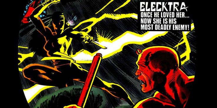 13 cosas que quizá no sabías sobre Elektra ~ Nación de Superhéroes