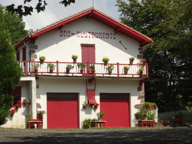 Del toro al infinito: Echalar-Navarra