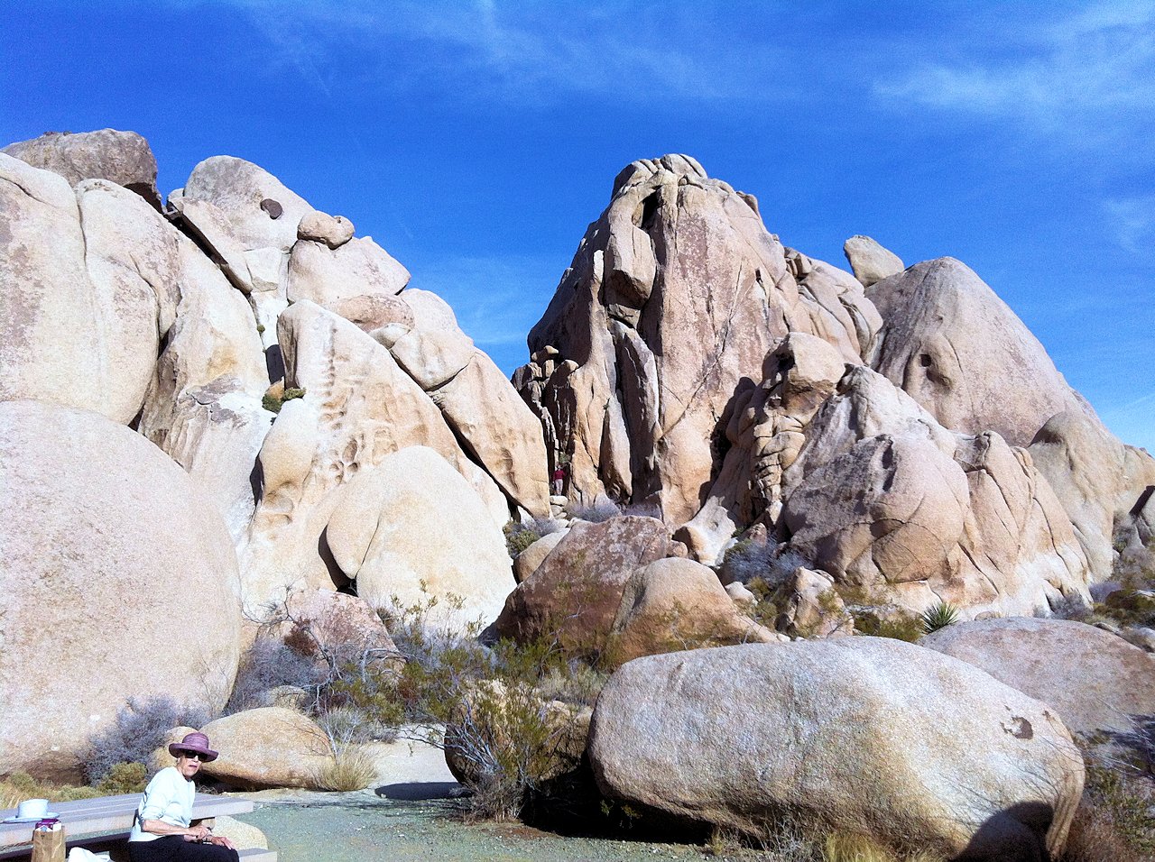 All This Is That: Rocks: rocks and rock formations in and around The ...