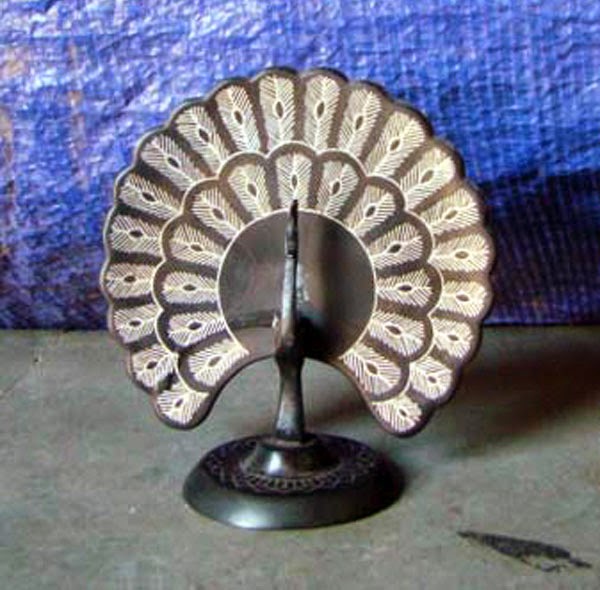 Rangeelaa-All about India....: Bidri craft