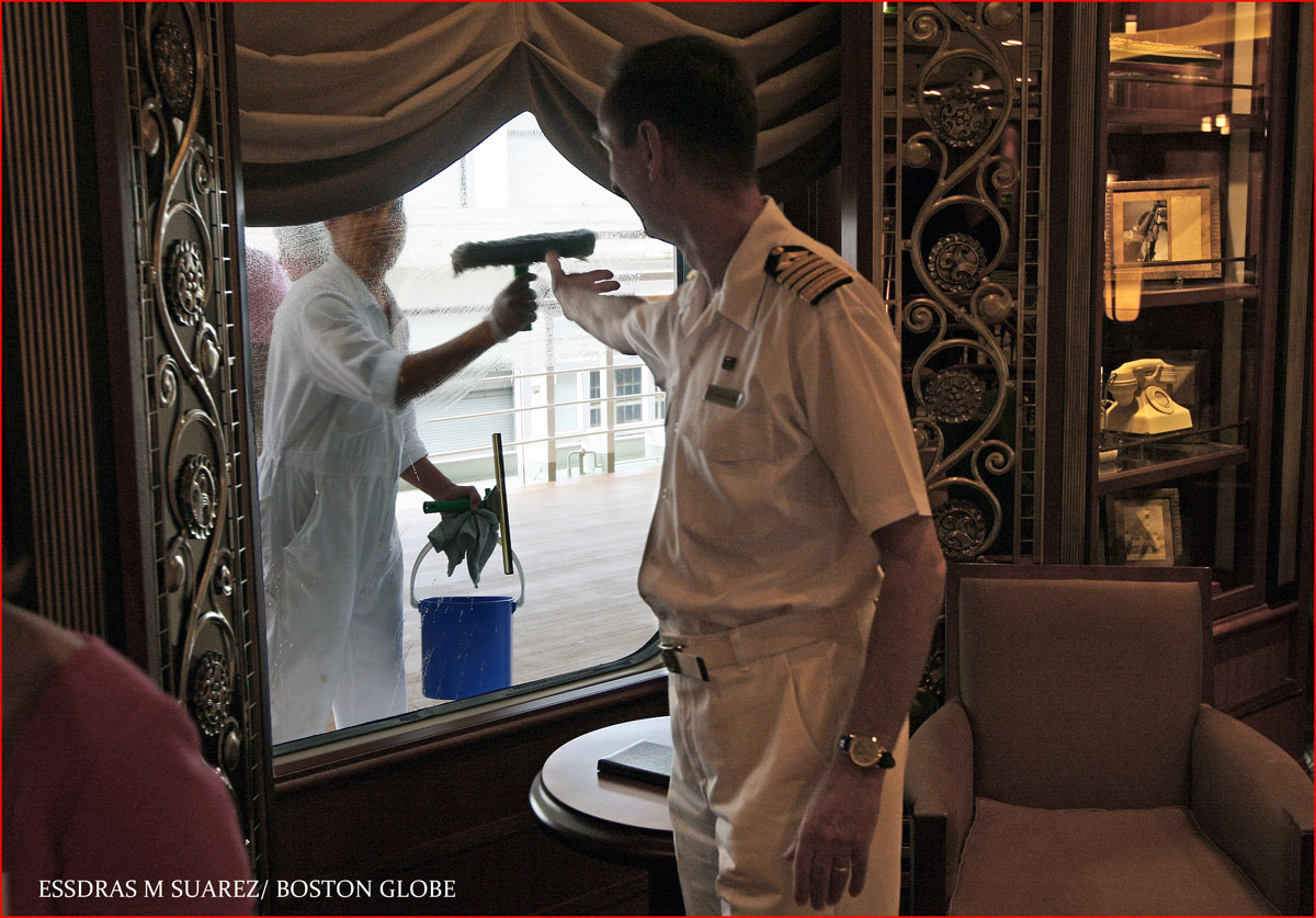 Essdras M Suarez - Photographer - Blog: Queen Elizabeth Boston Maiden ...