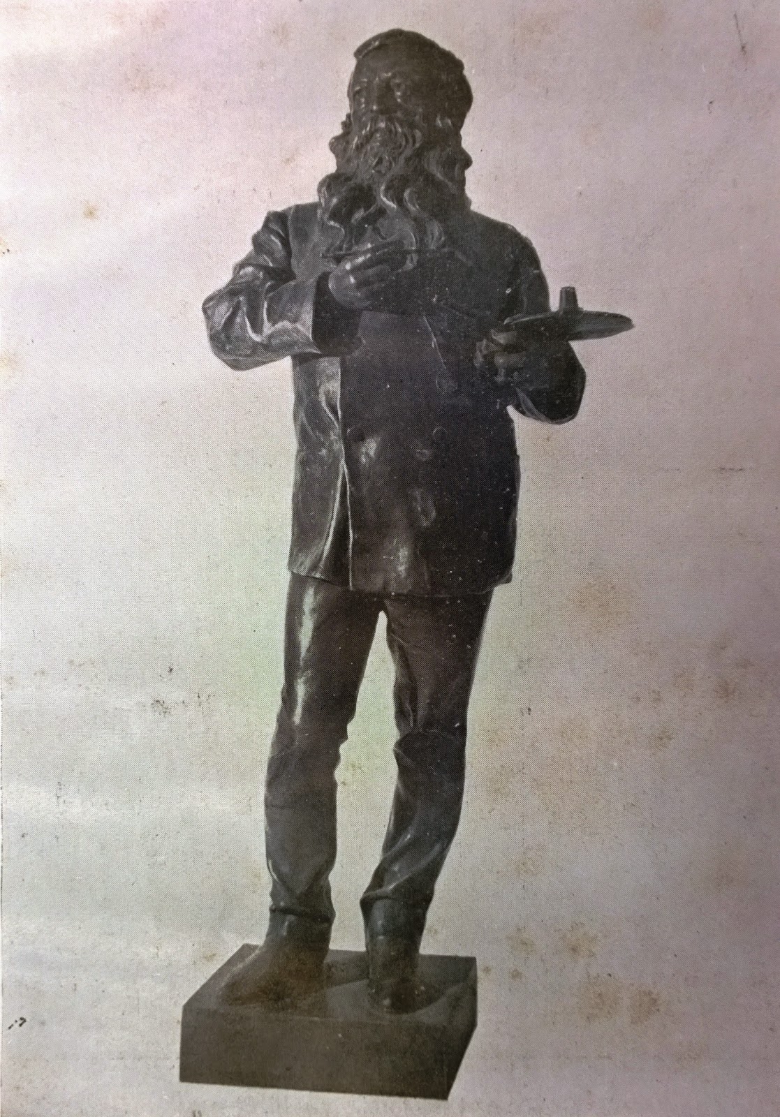 Francesco De Nicola (1882 -1961): Vincenzo Gemito