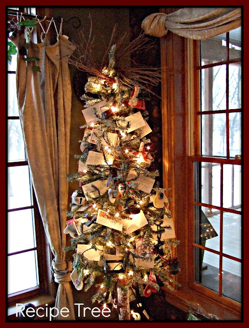 Mulberry Creek: Recipe Tree