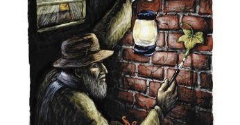 MAGNIFICENT 9: The Last Leaf