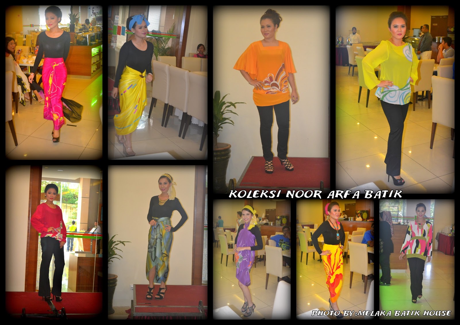 MELAKA BATIK HOUSE by NOOR ARFA